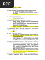 Roque CPA Reviewer Auditing ch2 Final PDF | PDF | Certified Public ...