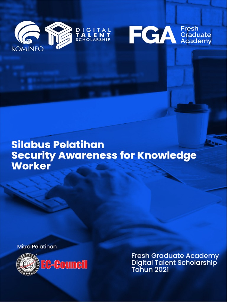 Silabus Security Awareness Essential For Knowledge Worker Fga | PDF