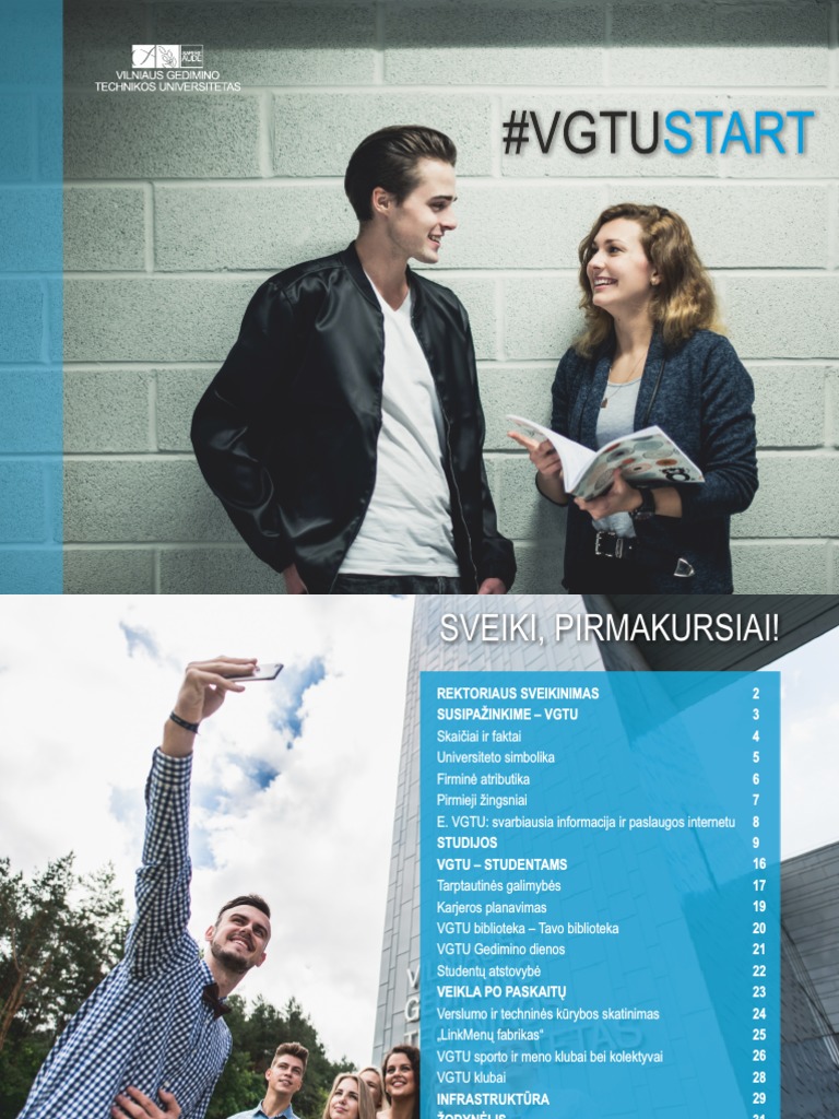 Vgtu Start | PDF