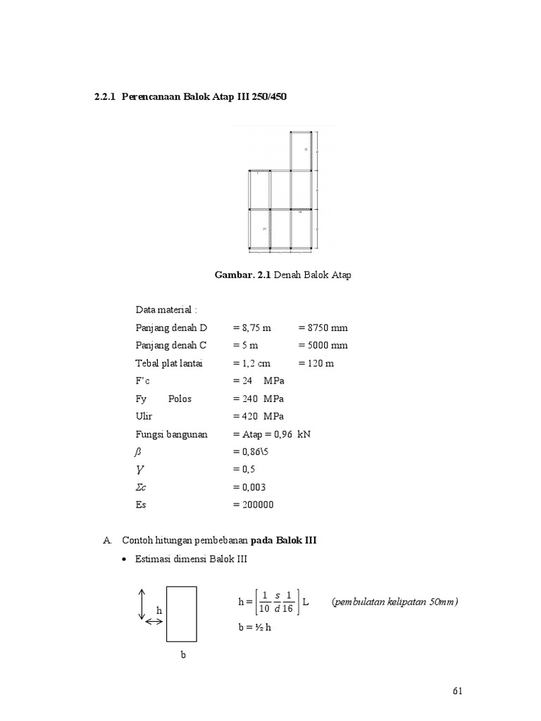 Bab 2 Atap Fix | PDF