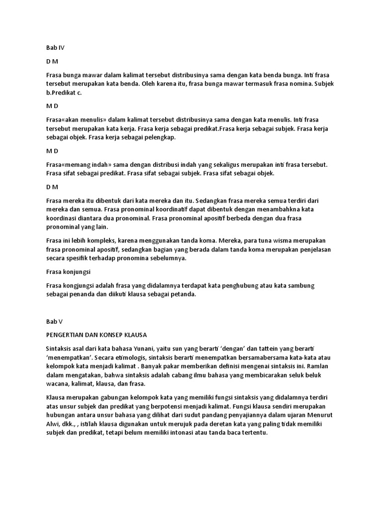 Bab 456 Buku 3 | PDF | Seni & Disiplin Bahasa