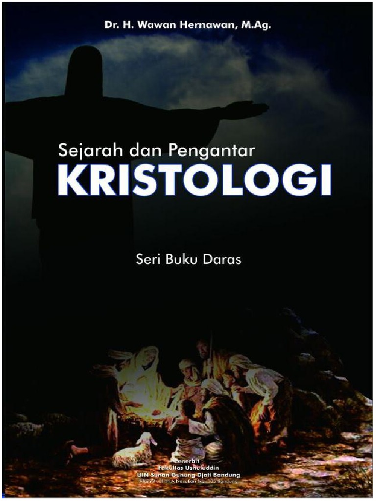 Full Buku Kristologi | PDF