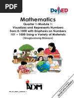 Math1-Q1-Module 1 | PDF