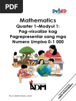 Math1-Q1-Module 1 | PDF
