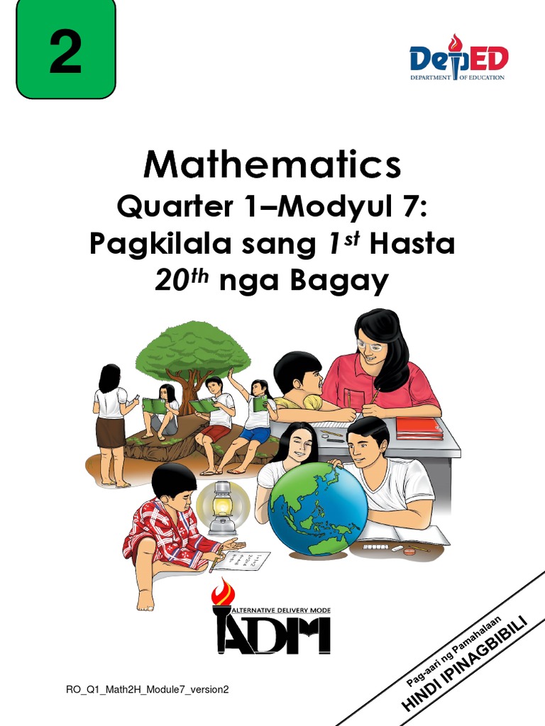 Math2 Q1 Module 7 Version-2 Final-1 | PDF
