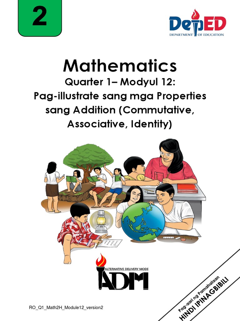 Math2 Q1 Module 12 Version-2 Final-1 | PDF