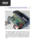 Cummins Power Generation PCC2100 Control System Schematic PDF | PDF ...