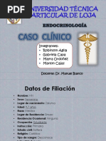 Signo de Mapache | PDF | Lesión | Medicina