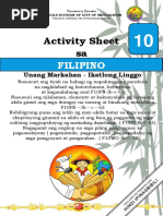 Suring Basa Format | PDF