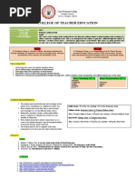 CHED Course Syllabus INTRO TO PHILO | PDF | Teaching Method | Cognitive ...