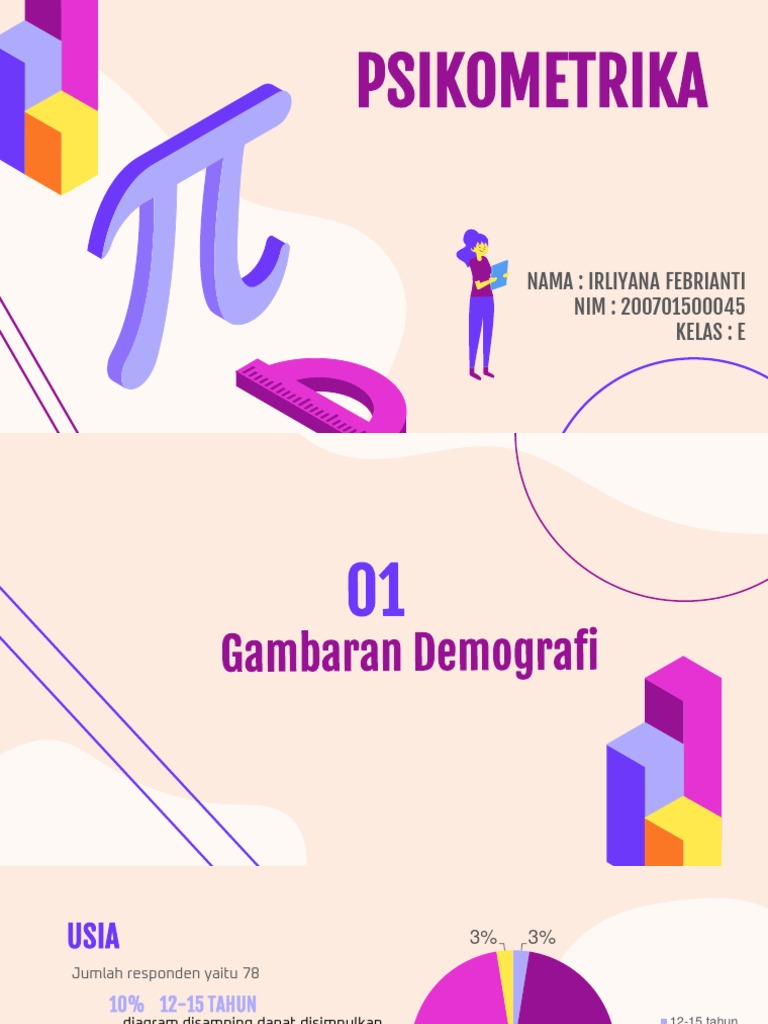 (E) Irliyana Febrianti-Ppt Psikometrika | PDF