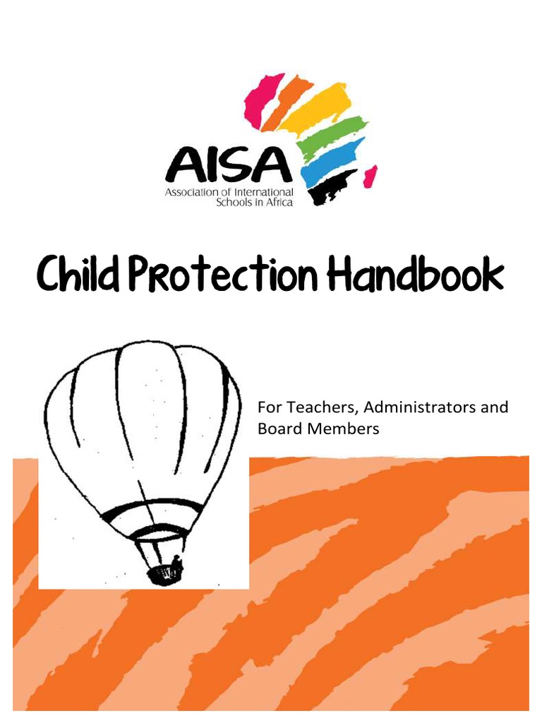 Child Protection Guide for Schools | PDF | Child Abuse | Child Sexual Abuse