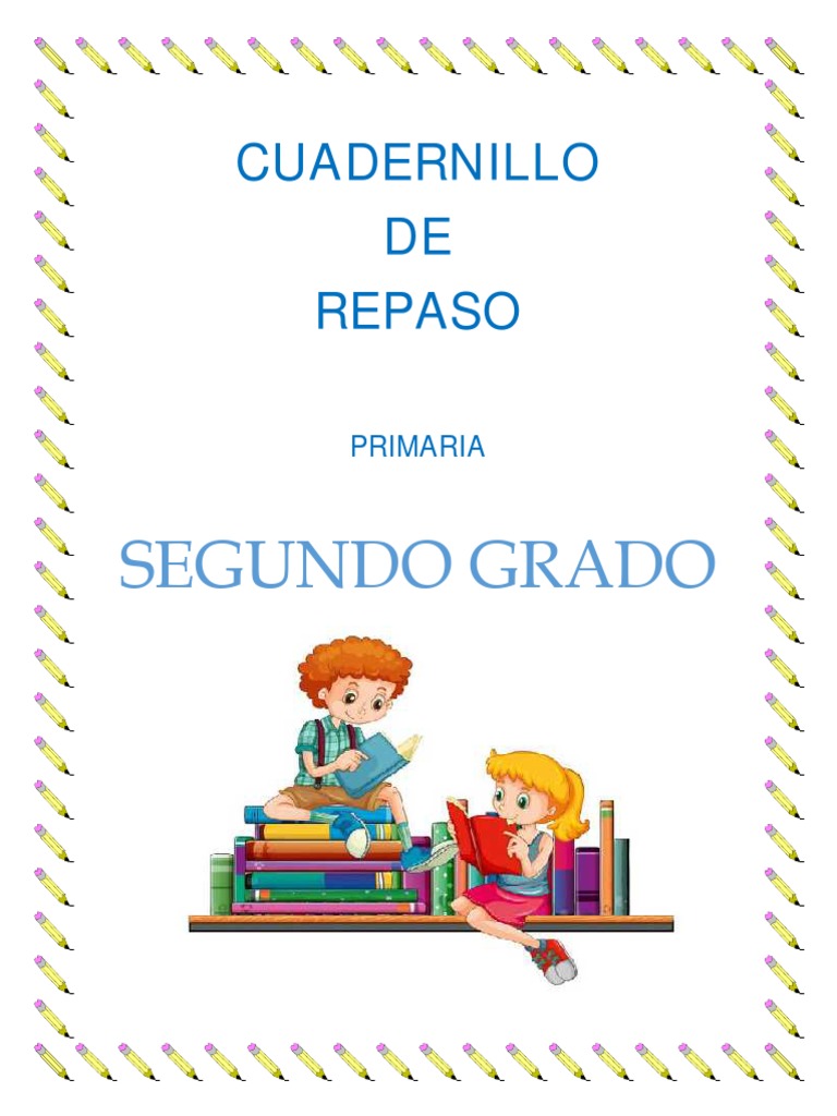 Cuadernillo de Repaso Segundo Grado | PDF | Desierto | Selva