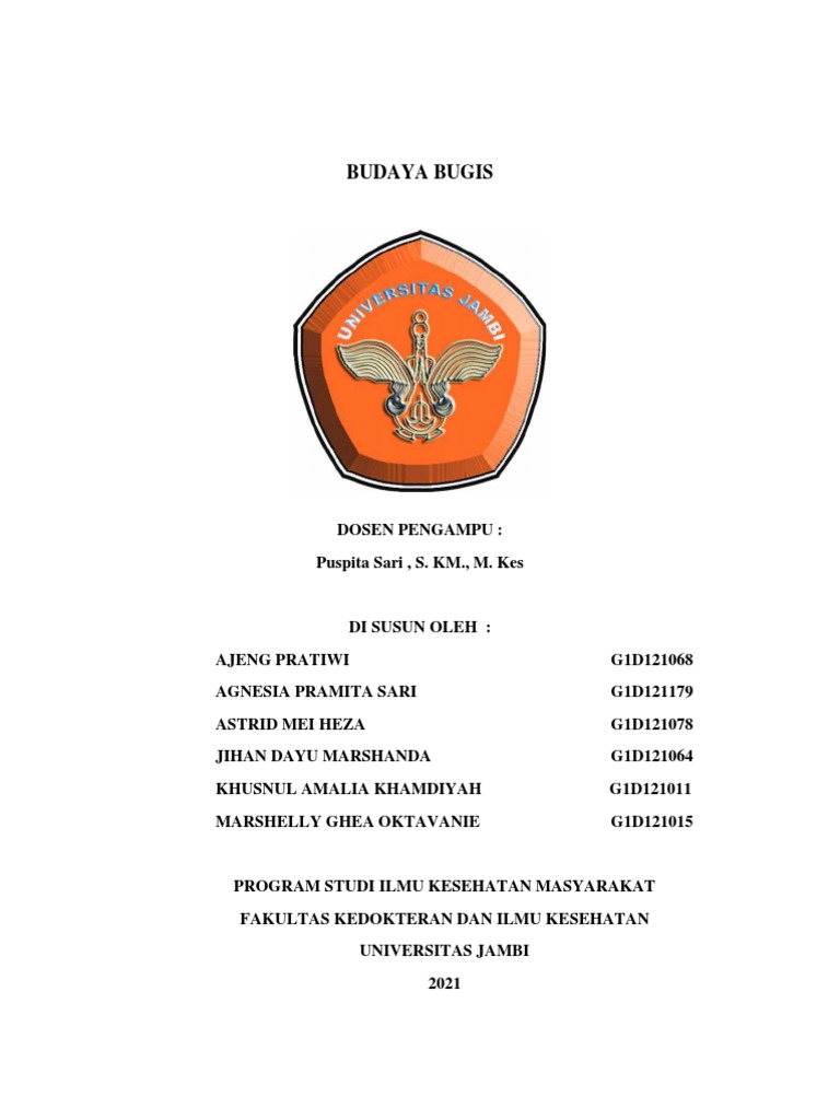 Budaya Bugis dan Tradisi Mappacci | PDF