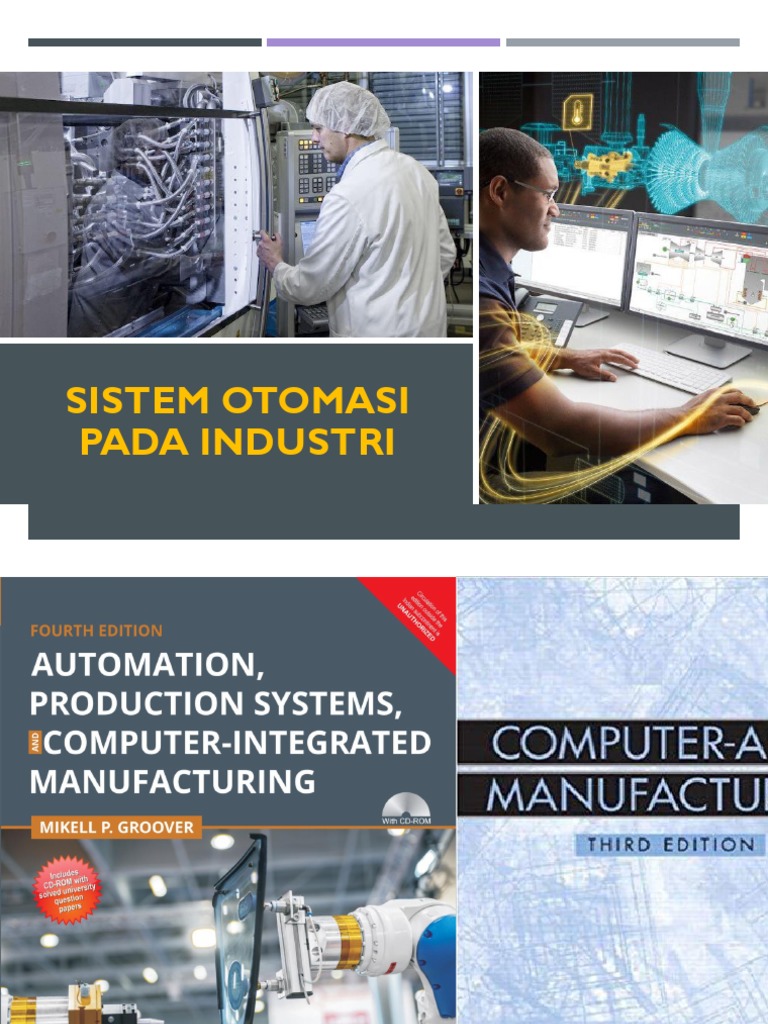 Pertemuan 5 OTOMASI PADA SISTEM INSTRUMENTASI INDUSTRI | PDF