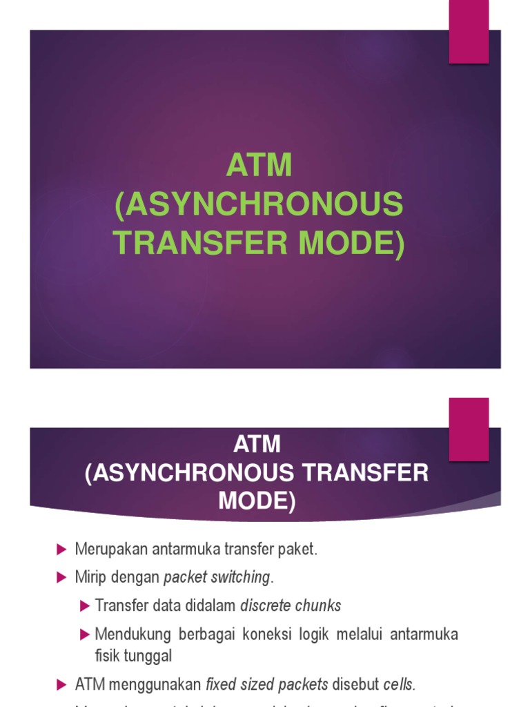 Materi 10 - ATM | PDF | Sains & Matematika