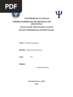 Julian Rappaport | PDF | Psicología Aplicada | Sicología