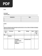 Pilot Implementation Plan Template | PDF