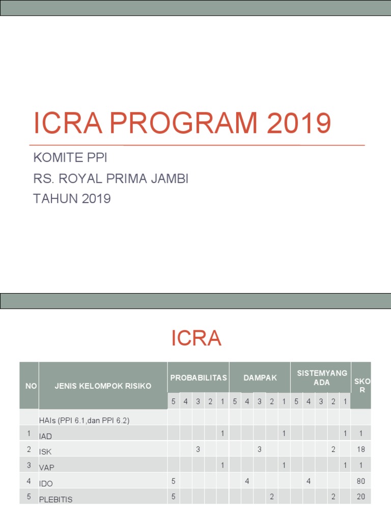 ICRA Program 2019 | PDF