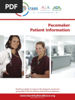 ICU One Pager External Pacemakers v11 | PDF | Artificial Cardiac ...