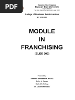 IBF Certification Program | PDF | Forecasting | Analytics