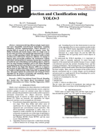 A List of All 80 YOLO Classes and Its Index in JSON Format | PDF