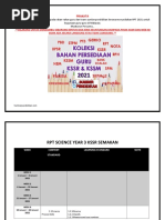 RPH Math DLP Year 2 | PDF | Numbers | Mathematical Objects