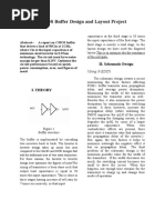 TSPC and C2MOS Flip-Flop Sizing | PDF | Logic Gate | Digital Technology