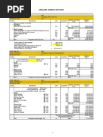 Tabel Baja WF CNP UPN H Beam T Beam Lengkap! PDF | PDF