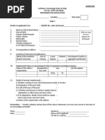 PIS Access Application Form | PDF | Philippines | Information Technology