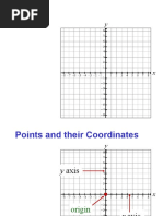 1the Coordinate Plane | PDF | Cartesian Coordinate System ...