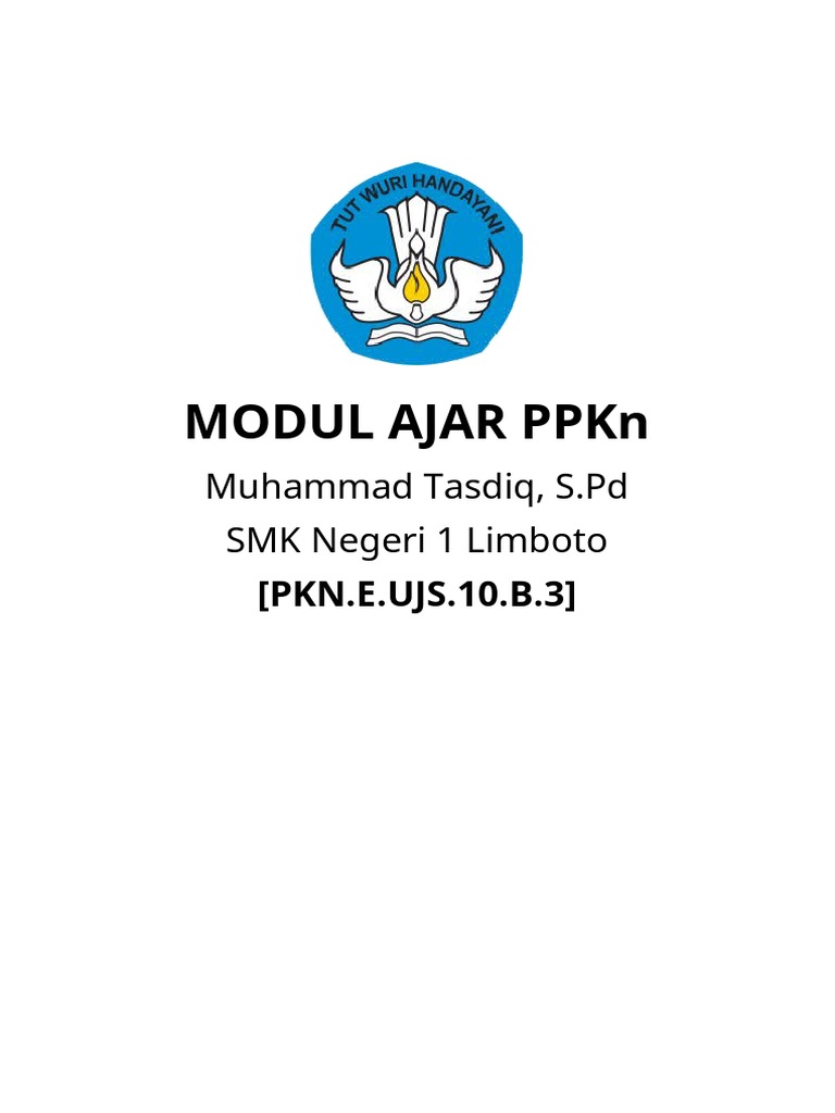 2 Modul Ajar 10 B 3 Pdf