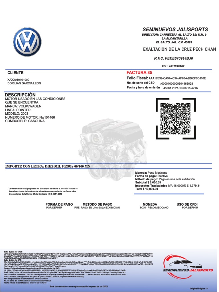 Refa Motor 156 PDF B-1 | PDF