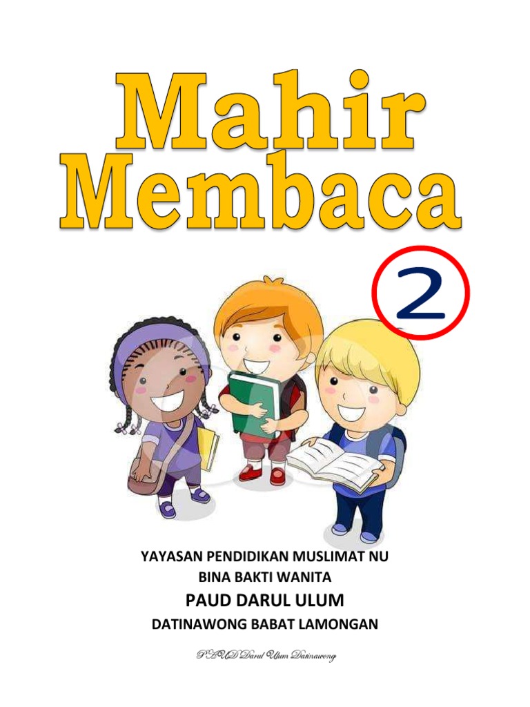 Buku Mahir Membaca 1b | PDF