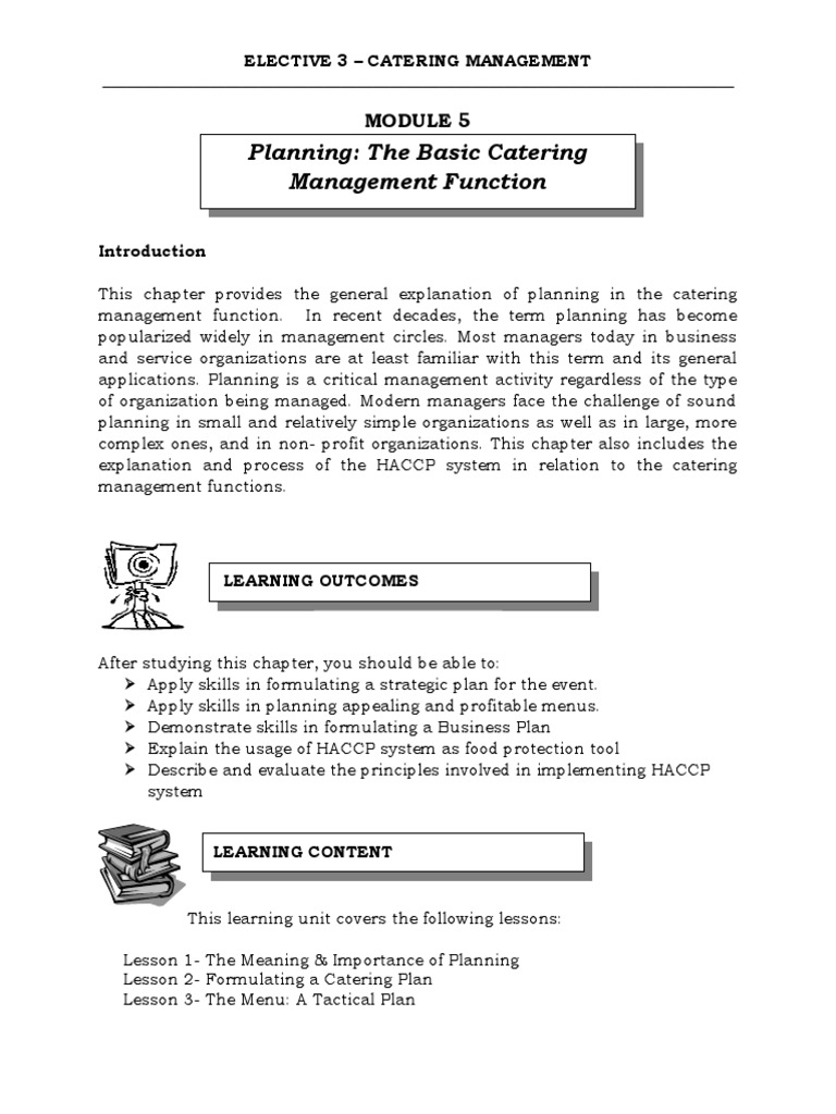 Planning is Key: An Overview of the Importance of Strategic Planning in ...