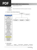 Standar Anjab Dan ABK Pengadministrasi Perkantoran | PDF