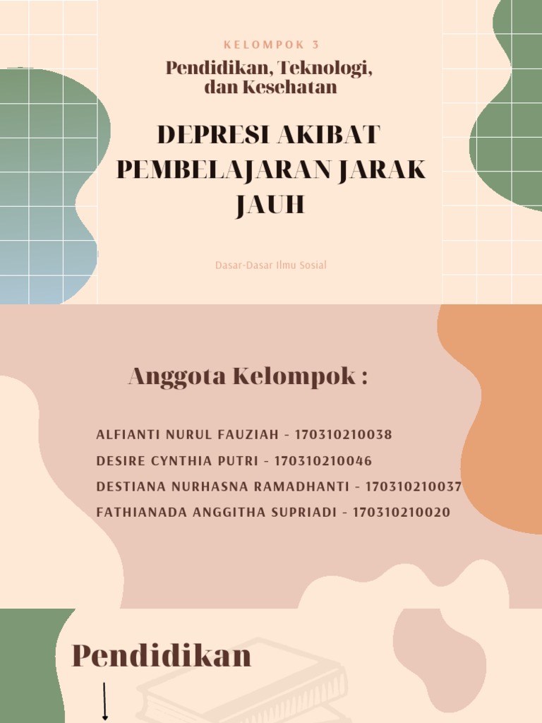 Kelompok 3 DDIS | PDF