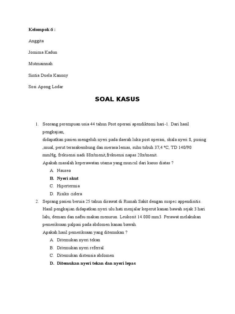 Kel 6 | PDF | Sains & Matematika