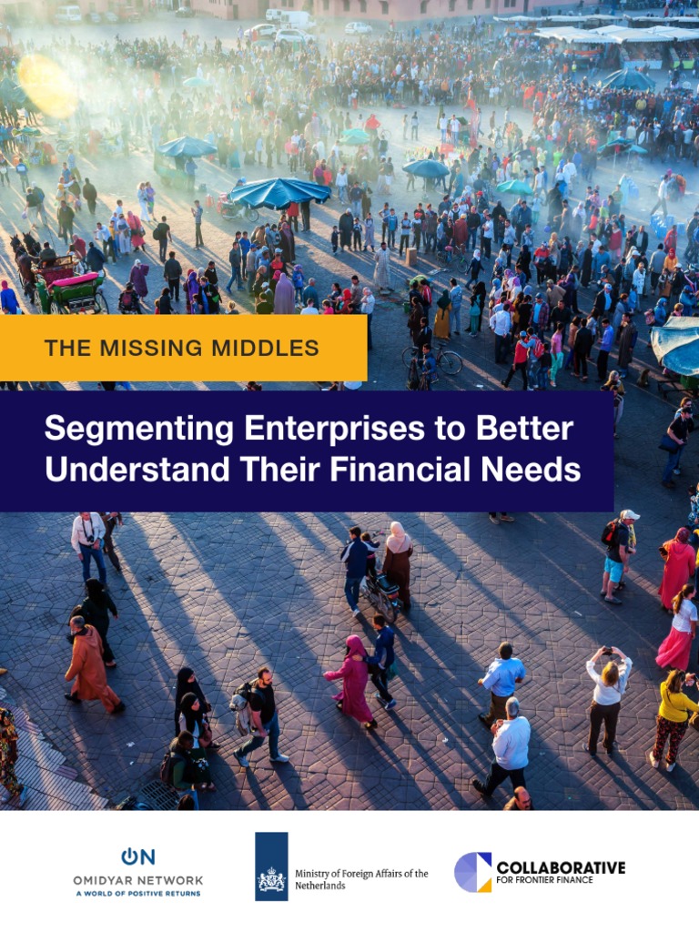 Missing Middles CFF Report | PDF | Venture Capital | Corporate Finance