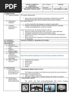 4As-FORMAT Detailed Lesson Plan | PDF