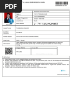 Contoh Profil Klinik Samo | PDF