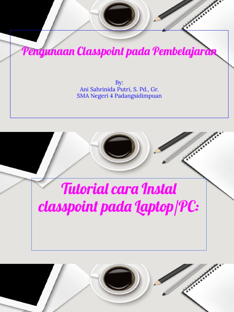 Classpoint - Tutorial Download Classpoint | PDF