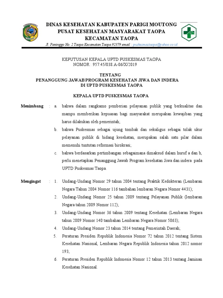 SK PJ Program Odgj Dan Indera | PDF