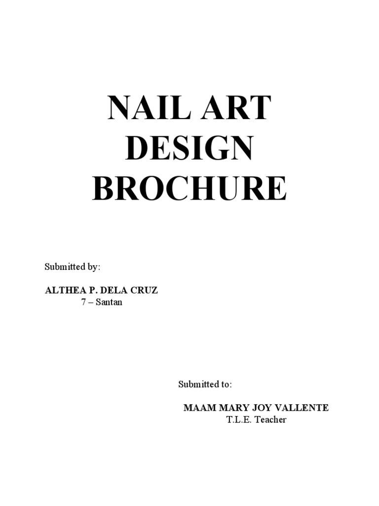 Nail Art | PDF