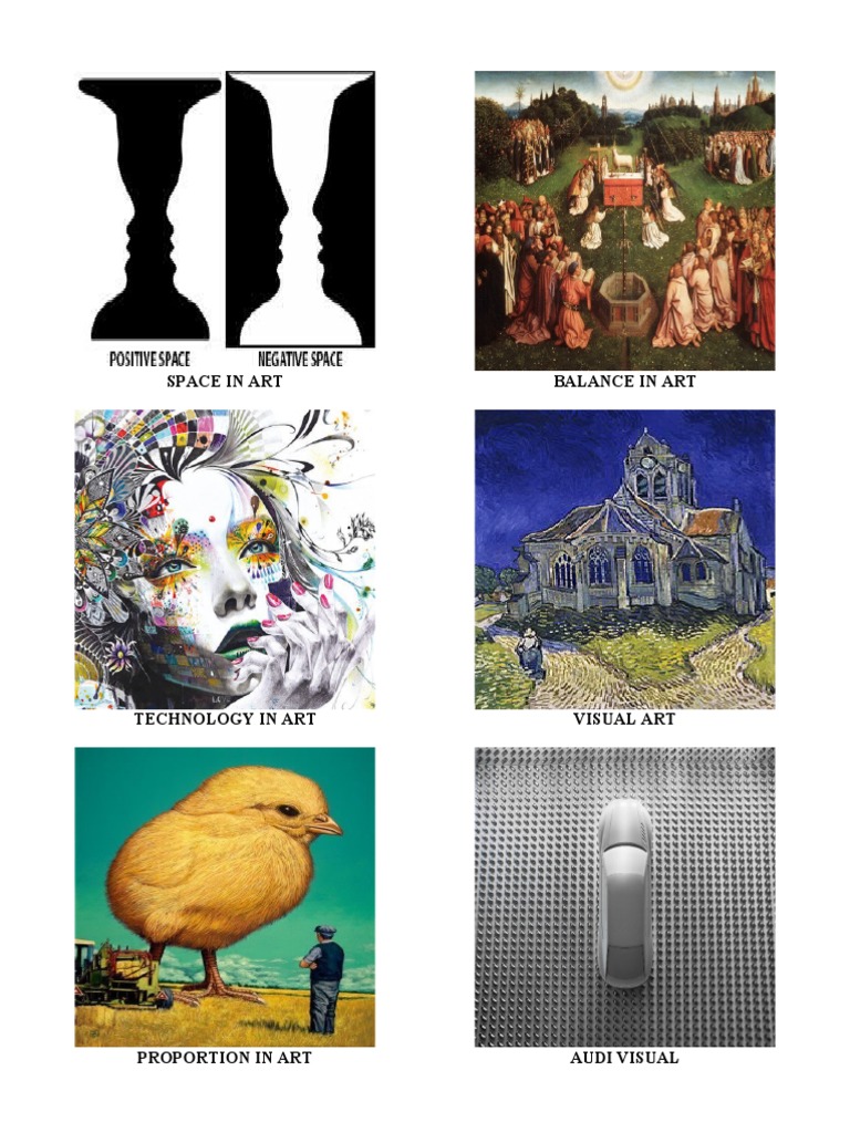 Space In Art Pdf