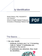 Antibody Identification: Part 1: The Basics A Blood Bank Guy Video ...