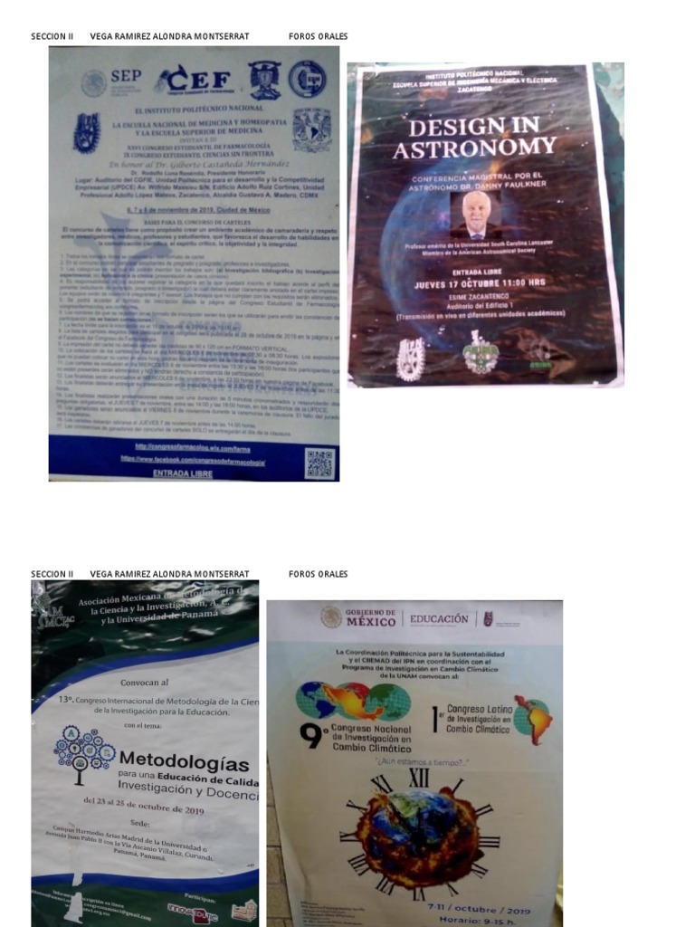 Traea 15 Imagenes Foros Orales | PDF