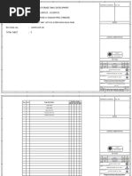 Material Traceability Record: Report No Rev. Date Shift (Day) (Night ...