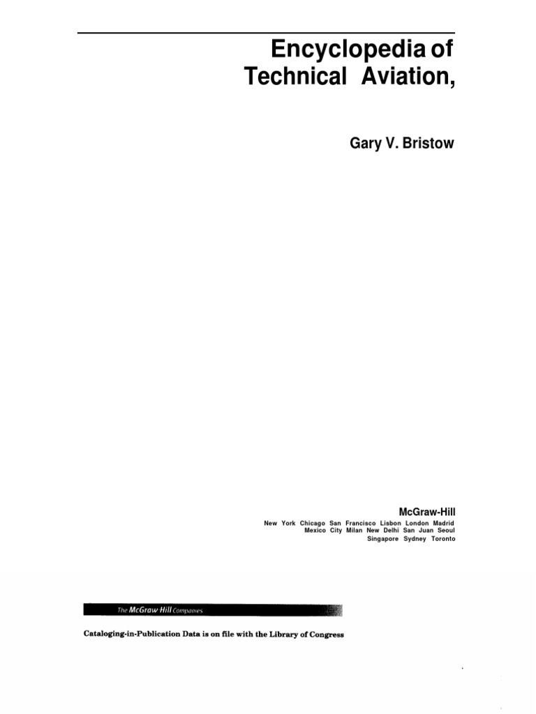 Encyclopedia Technical Avia | PDF | Spaceflight Technologies | Transport