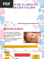 Profilaxis Neonatal: Ojos, Vitamina K y Cordón | PDF | Parto ...